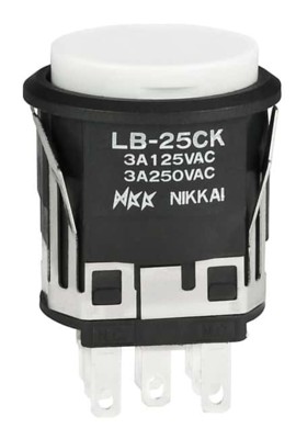 Standard Size Snap-In Pushbutton