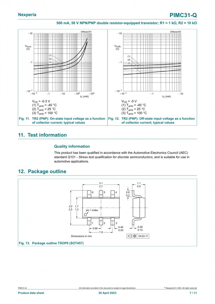 PIMC31-QF datasheet page 7