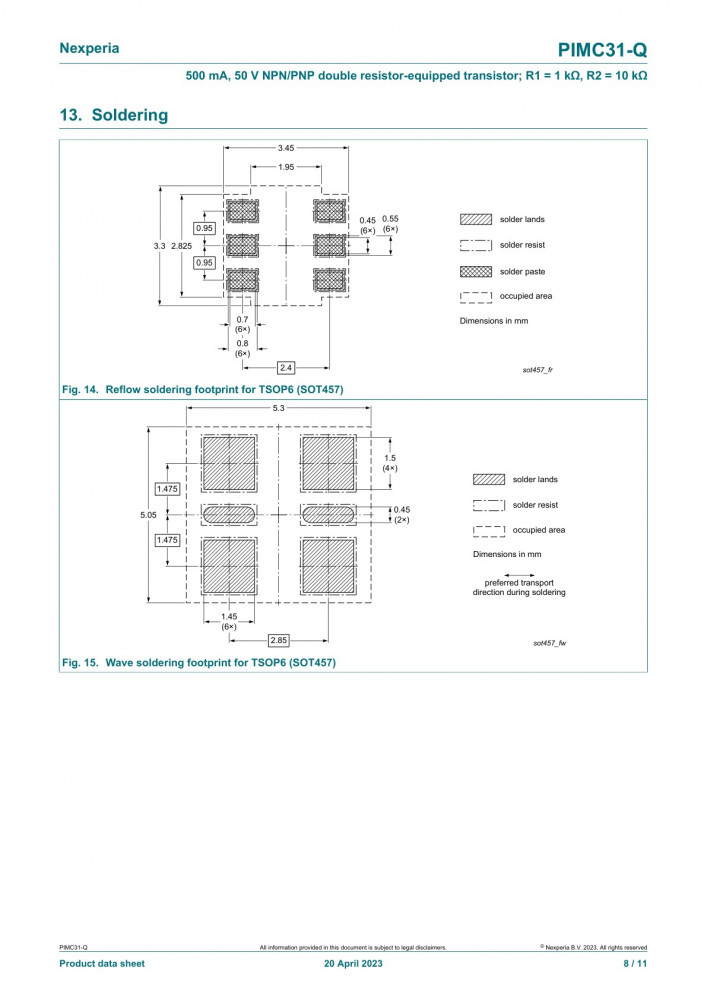 PIMC31-QF datasheet page 8