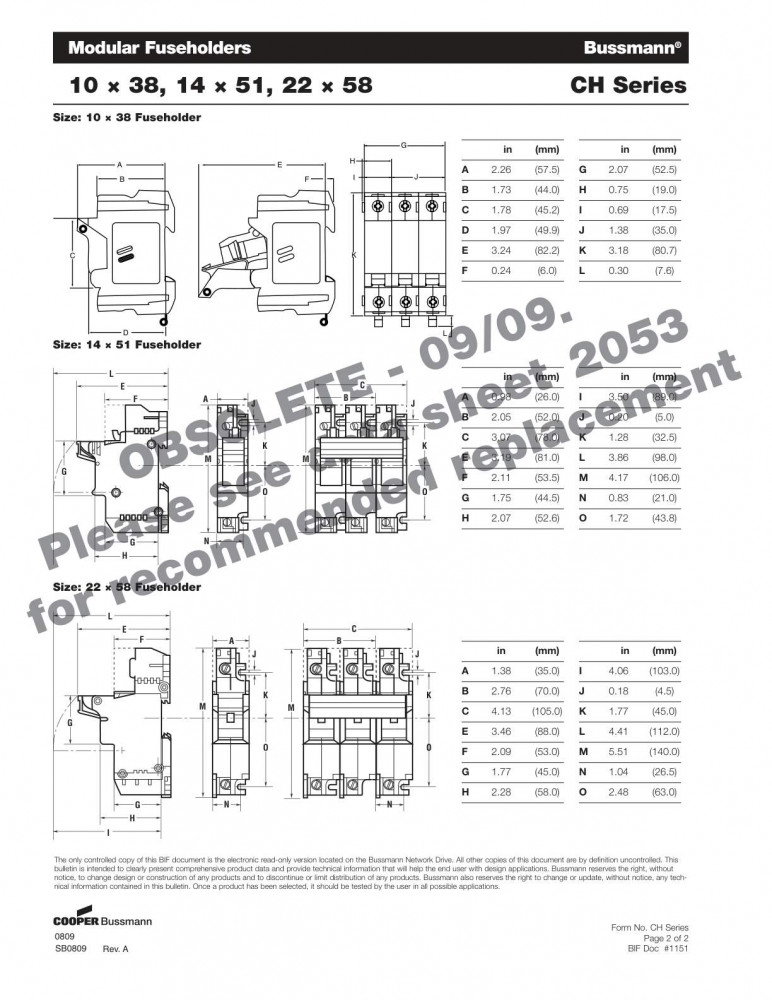 BK/5TPH technical document page 2
