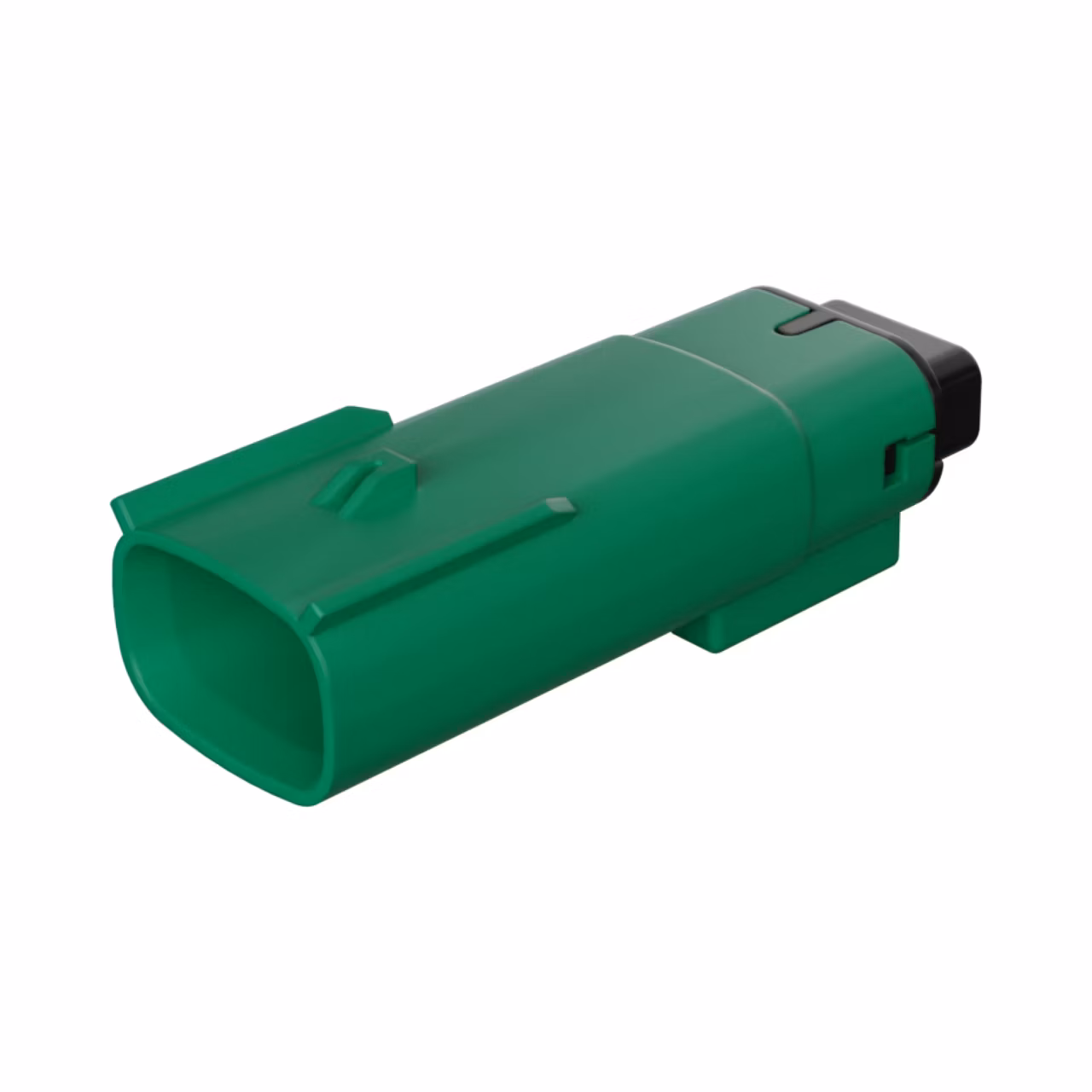MX150 Mat-Sealed Male Connector Assembly, Single Row, 3 Circuits, Keying Option D, Green; For USCAR Compliance, Use Alternate Part Number: 334810323 for sale