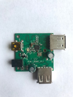 FE4.1 USB 2.0 High Speed Dual-Port Hub Controller for sale