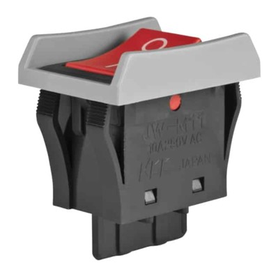 High Inrush 10 & 16 AMP Rocker
