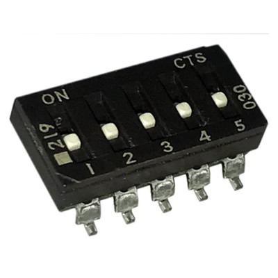 CTS 219-9LPSTJF DIP Switch