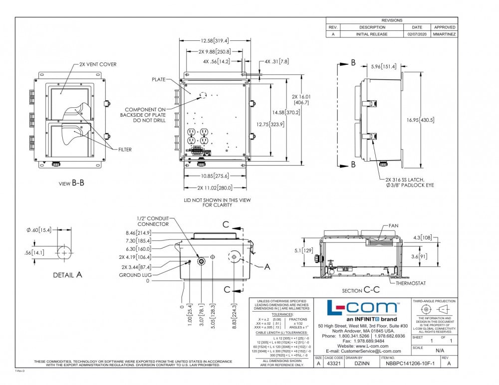 NBBPC141206-10F-1 technical document page