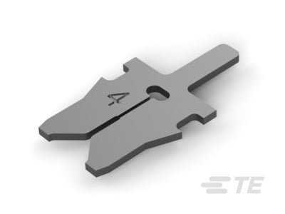 TE Connectivity 1534687-1 Magnetic Wire Connectors