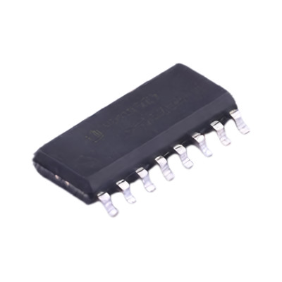 HGSEMI CD4052BE Analog Multiplexer/Demultiplexer Chip