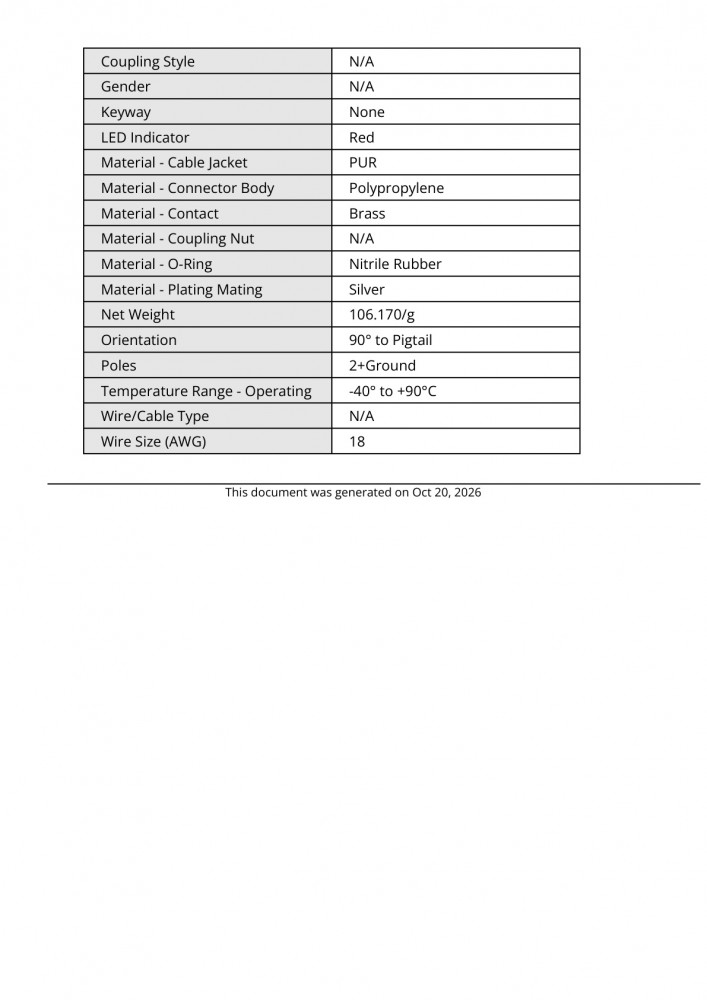 MOLEX 1210502255 product drawing, page 3