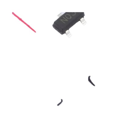 BORN BST23C052V TVS Diode