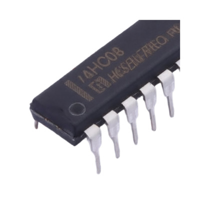 HGSEMI 74HC14N Hex Schmitt-Trigger Inverter IC – Gates and Inverters