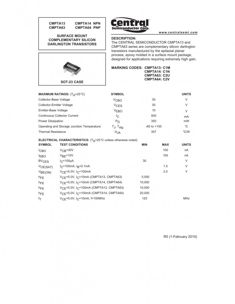 CMPTA14 technical document page 1