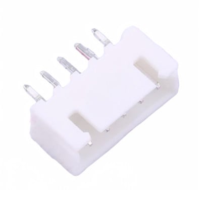 CNJM CNJMA2501WV-7P Male Pin Header Connector Chip
