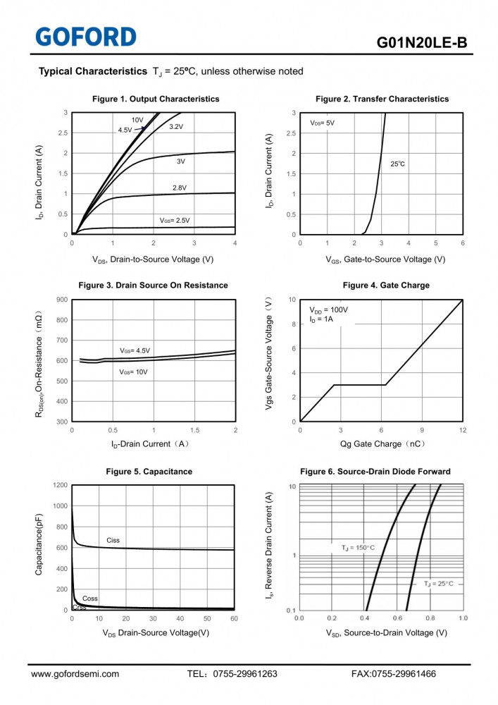G01N20LE-B datasheet page 4