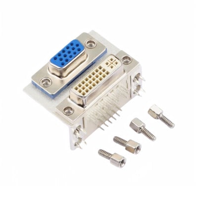 HOAUC HYCW01-2IN34-158B D-Sub Connector