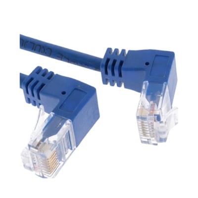 EATON N204-S02-BL-DN Modular Ethernet Cable RJ45 Chip