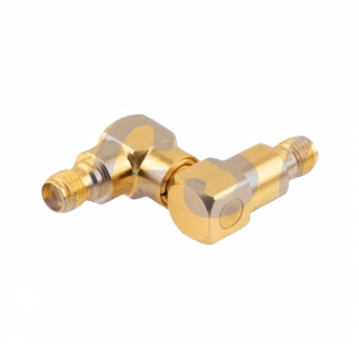 L-com LCAD1403 Coaxial Connector (RF) Adapter