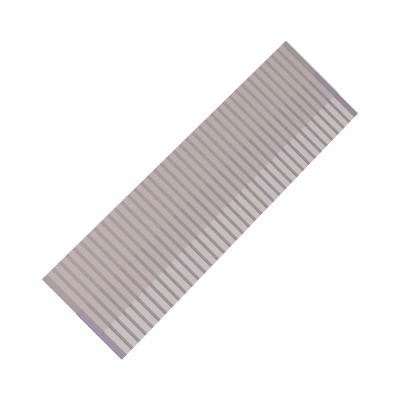 1.25mm Pitch Premo-Flex FFC Jumper, Opposite Side Contacts (Type D), 51.00mm Cable Length, Tin (Sn) Plating, 37 Circuits for sale