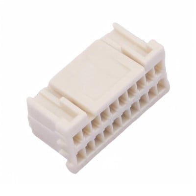 XKB Connection K202820H-2x13-N0W Rectangular Connector Housing