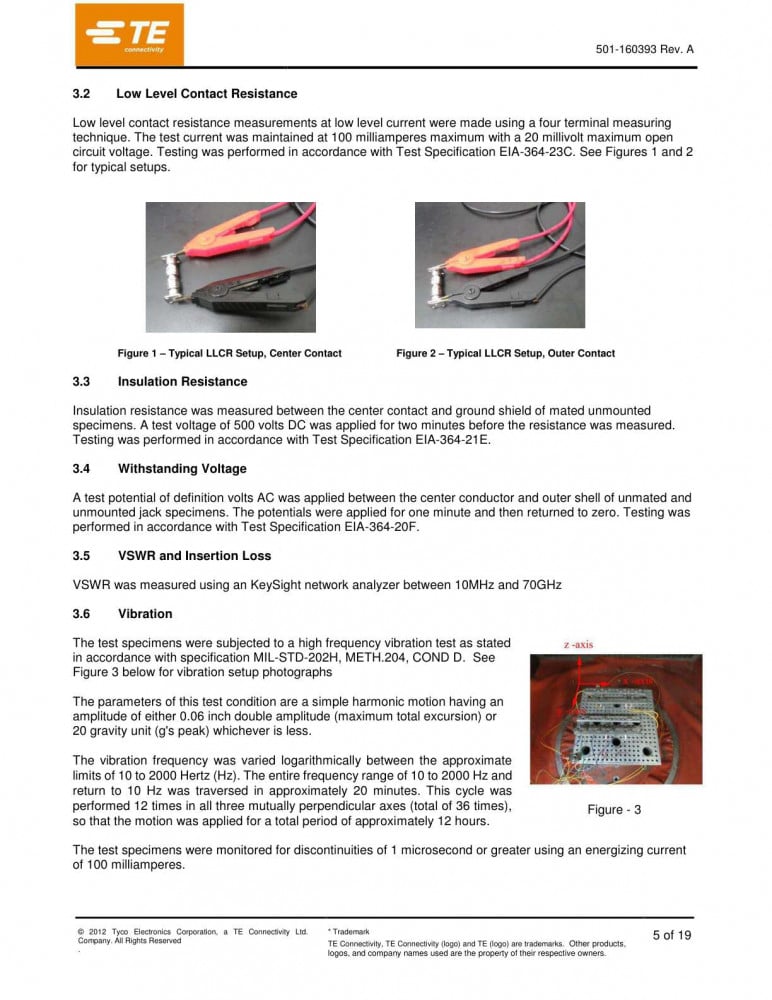 Technical document page 5