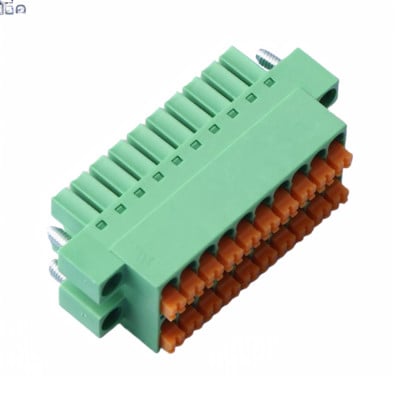 JILN JL15EDGKNHC-35010G01 Header Plug Socket Chip