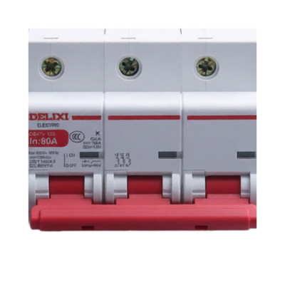 Delixi Electric DZ47V1254D100 Miniature Circuit Breaker
