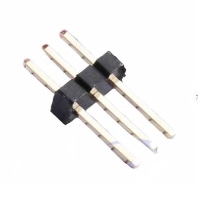 MINTRON MTP315-1102S2 Male Pin Header Connector