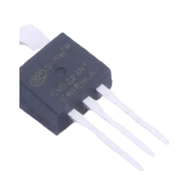 Hangzhou Silan Microelectronics SVD640T Single N-Channel MOSFET