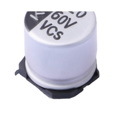 KNSCHA 126RV0140 Aluminum Electrolytic Capacitor