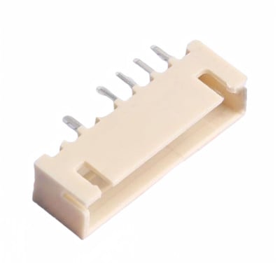 SHOU HAN 2.54mm-8P LT Male Pin Header