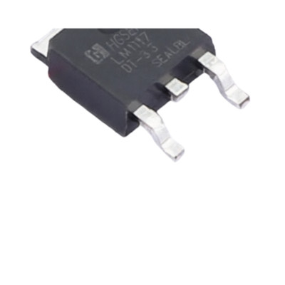 HGSEMI LM1117MK-3.3/TR Linear LDO Voltage Regulator