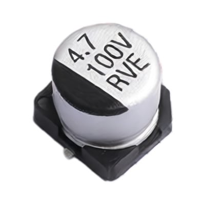 ChengTao RVE2A100M0607 Aluminum Electrolytic Capacitor