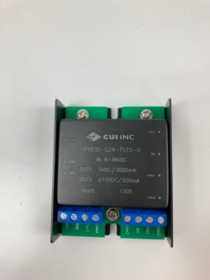CUI PYB30-Q48-T512 Off-Board DC DC Converter