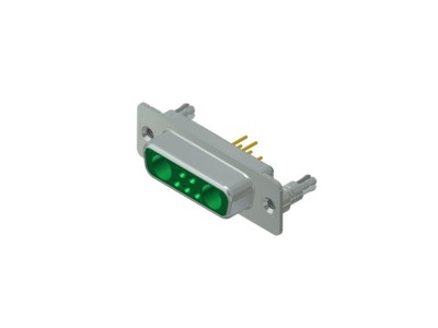 D-SUB Combination Standard • 7W2 [○•••••○] • Socket • Solder pin straight • Threaded rear spacer • UNC 4-40 for sale