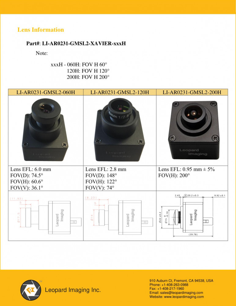 Technical document page 5