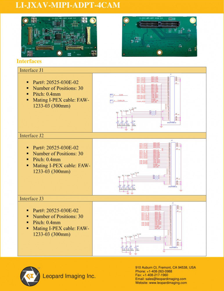 Technical document page 6