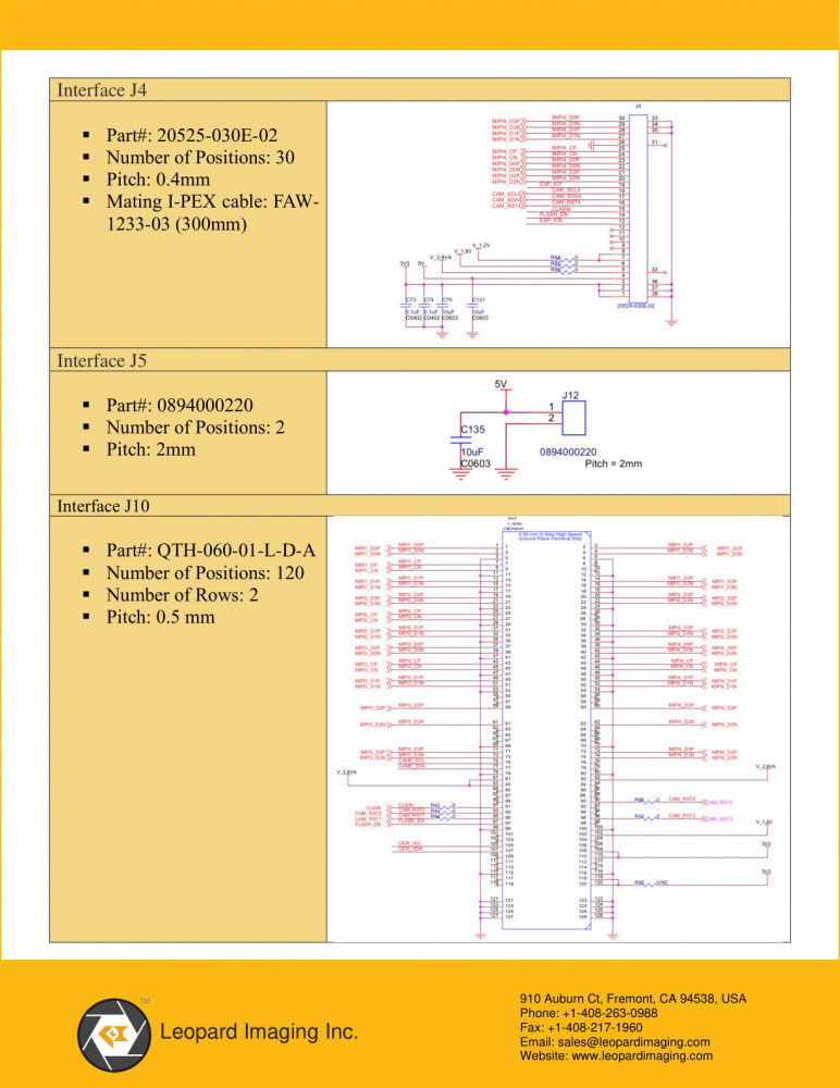 Technical document page 7