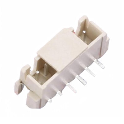 LXWCONN 1.5LT-4P Male Header Pins