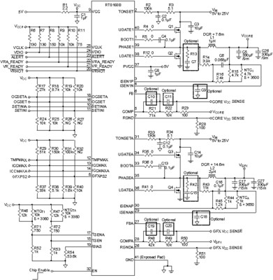 RT8209N/RT8209P - Single Synchronous Buck Controller
