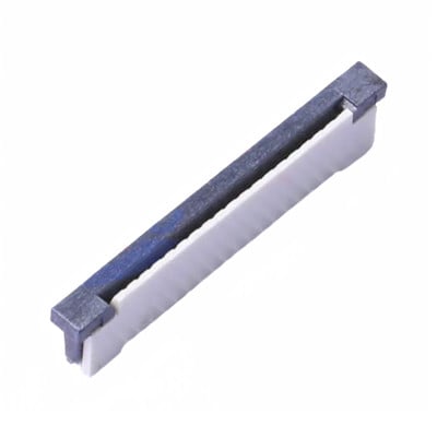 HDGC 1.0K-GT-15PB FFC FPC Flat Flexible Connector Assembly