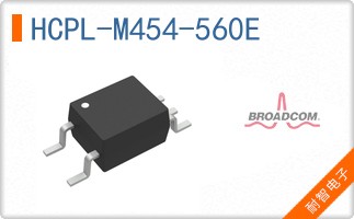 Broadcom HCPL-M454 Photovoltaic Output Optoisolator Transistor