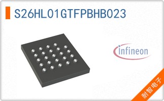 Infineon S76HS512TC0BHB013