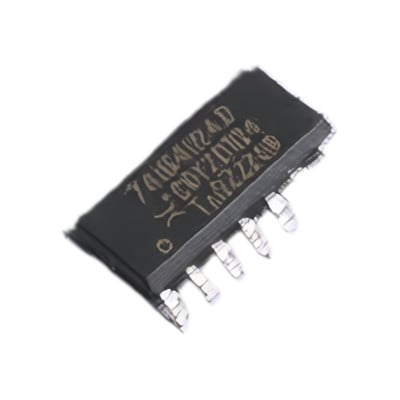 Nexperia 74HC4040D,652 12-Stage Binary Ripple Counter Chip - SOIC-16