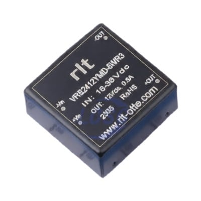 RLT VRB2405YMD-10WR3 DC DC Converter Chip