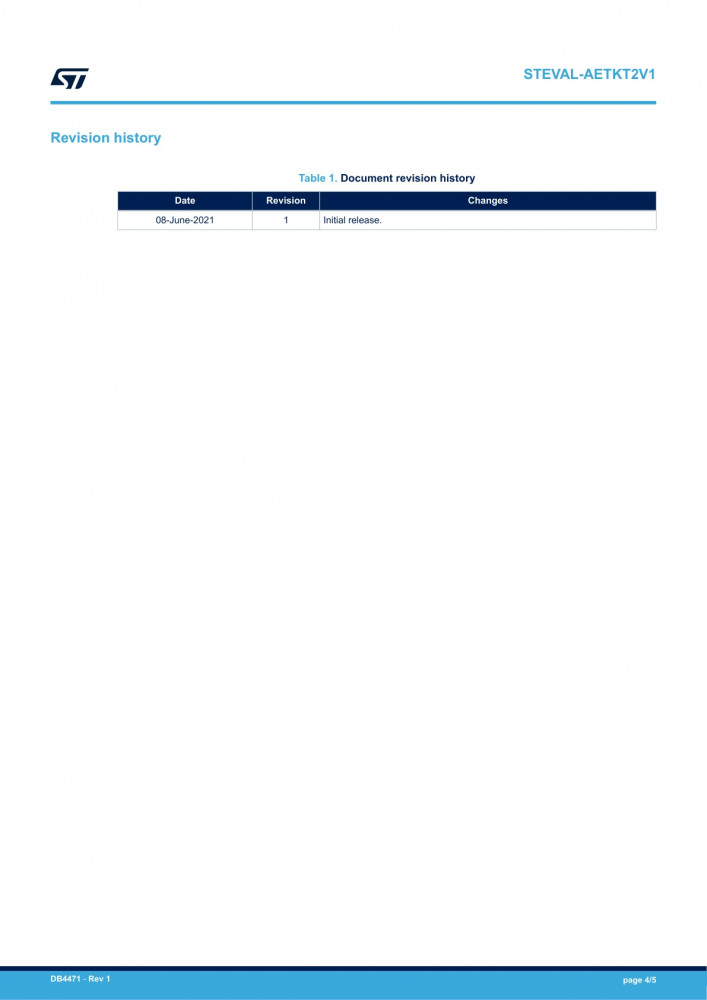 STEVAL-AETKT2V1 technical document page 4