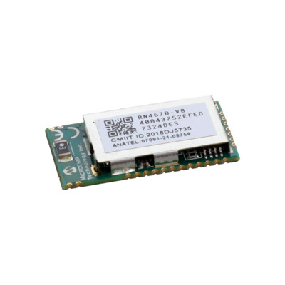 MICROCHIP RN4678-VB/RM100 RF Transceiver Module for sale