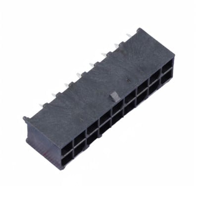 DLL 5569C-4AS Male Header Pins