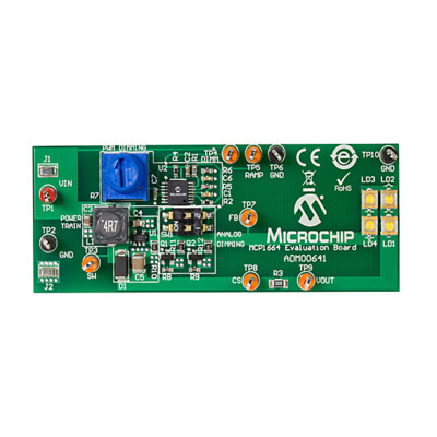MICROCHIP ADM00942
