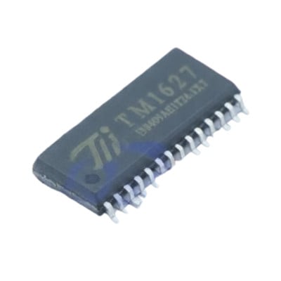TM(Shenzhen Titan Micro Elec) TM1730 Display Driver Chip