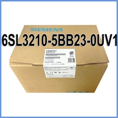 SIEMENS 6SL32105BB230BV1 Variable Frequency Drive
