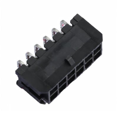 CONNFLY Elec DS1073-04-2x6MVB6